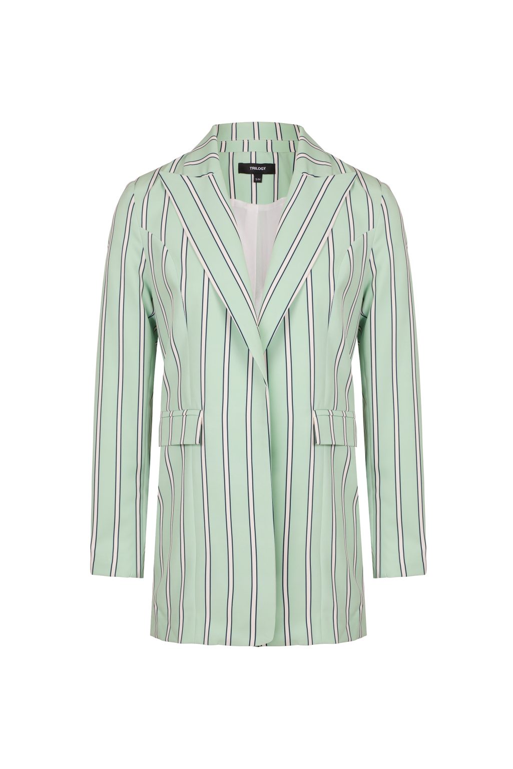 Pistachio Blazer Trilogy - COTTONCANDY BOUTIQUE