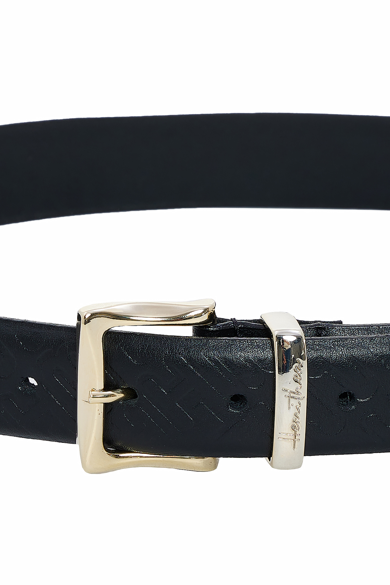 Emma Belt - Black Hemithea - COTTONCANDY BOUTIQUE